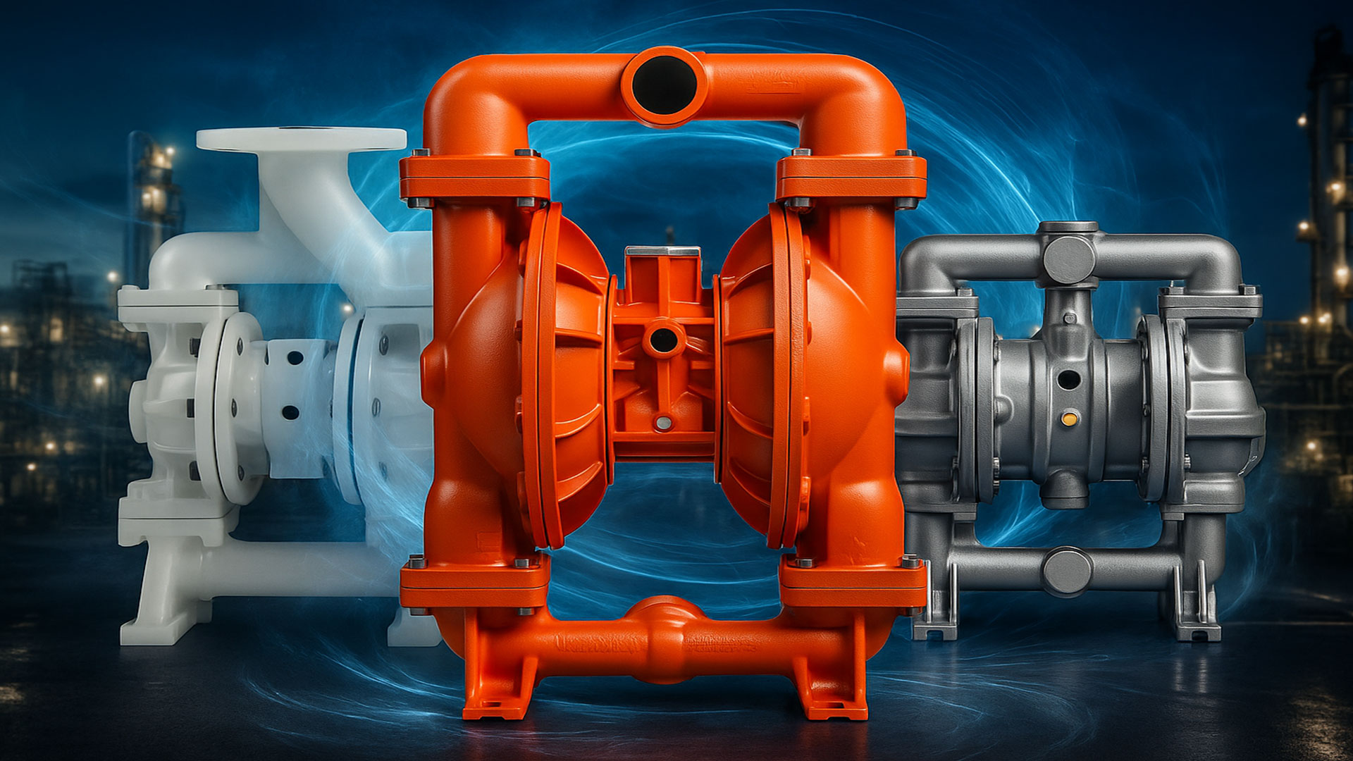 Pumps - Brands - Pumps Oman