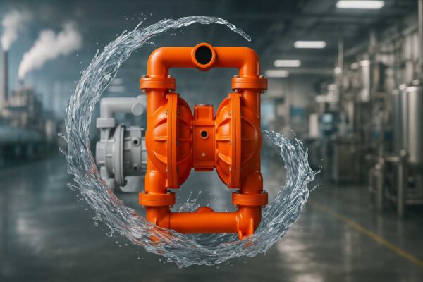 Air Operated Pumps: A Complete and Objective Guide for Industrial ...